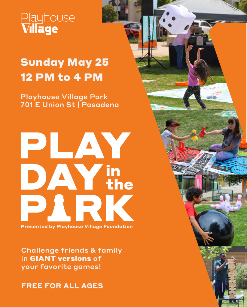 Play Day in the Park » Playhouse Village Association